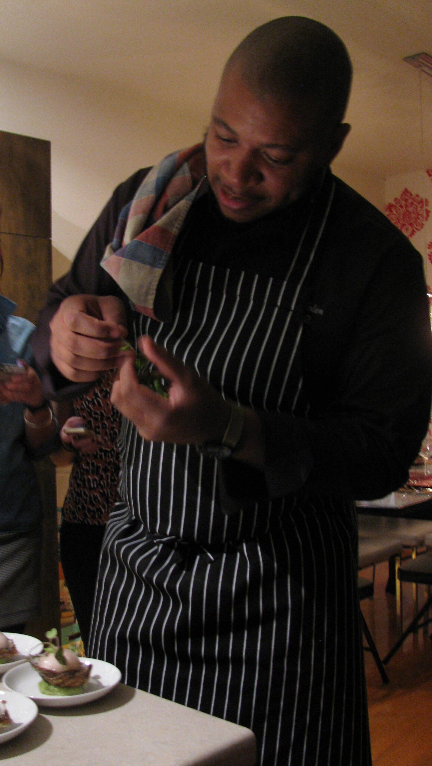 Recevoir sans stress! | Dcouverteculinaire | Voir.ca