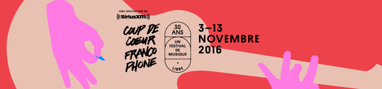 Cher festivalier, bienvenue à cette nouvelle édition de Coup de coeur francophone | Coup de cœur ...