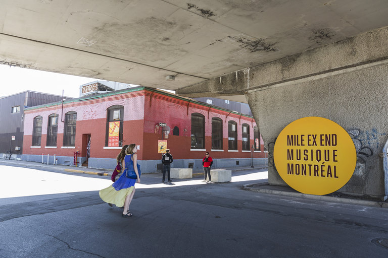 Mile Ex End : En famille au coeur de la ville | Errances | Voir.ca
