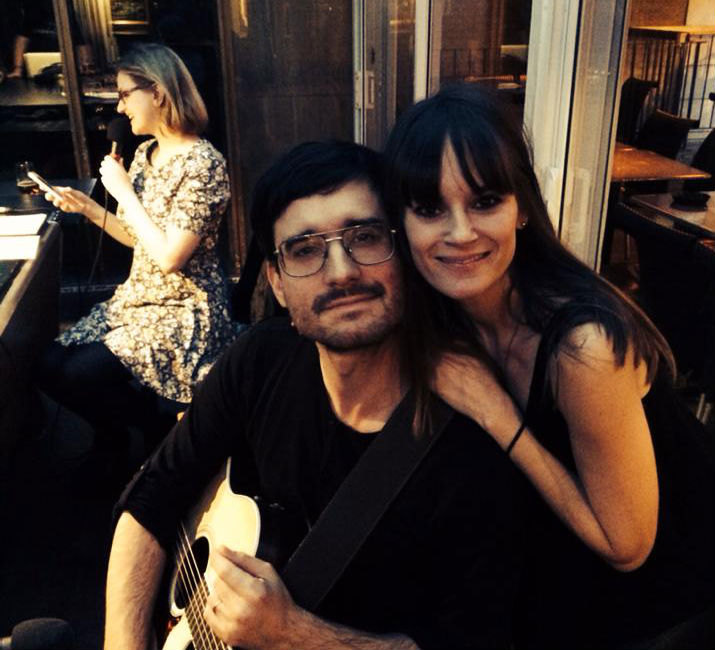 Petit moment d’éternité: Stéphanie Lapointe en entrevue et perfo à Voir ...