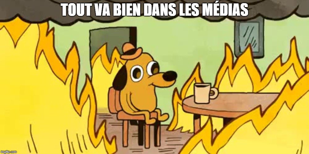 Extinction des voix : l’incendie qui ne se finit pas | Plan B | Voir.ca