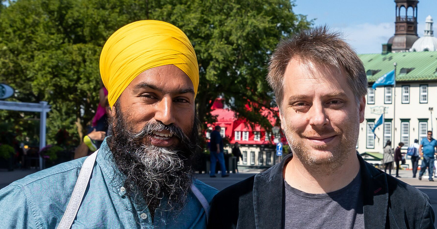 L’anti-bullshit de Simon-Pierre Beaudet | Plan B | Voir.ca