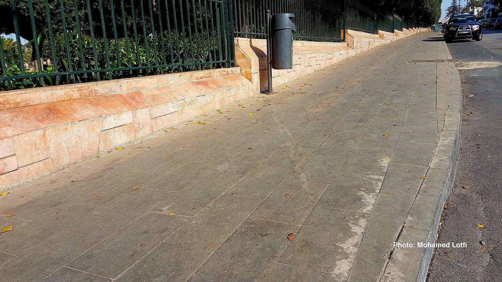 Les trottoirs de mon quartier! | Vol de temps | Voir.ca