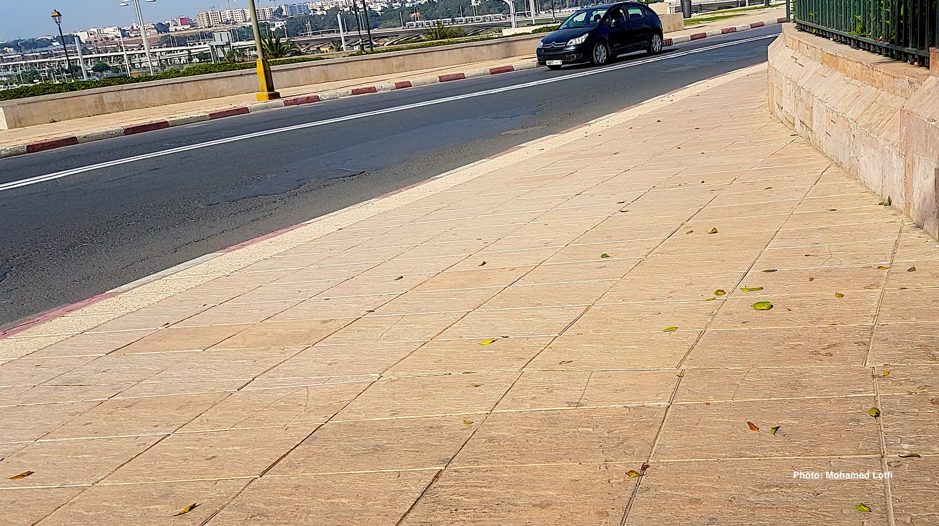 Les trottoirs de mon quartier! | Vol de temps | Voir.ca