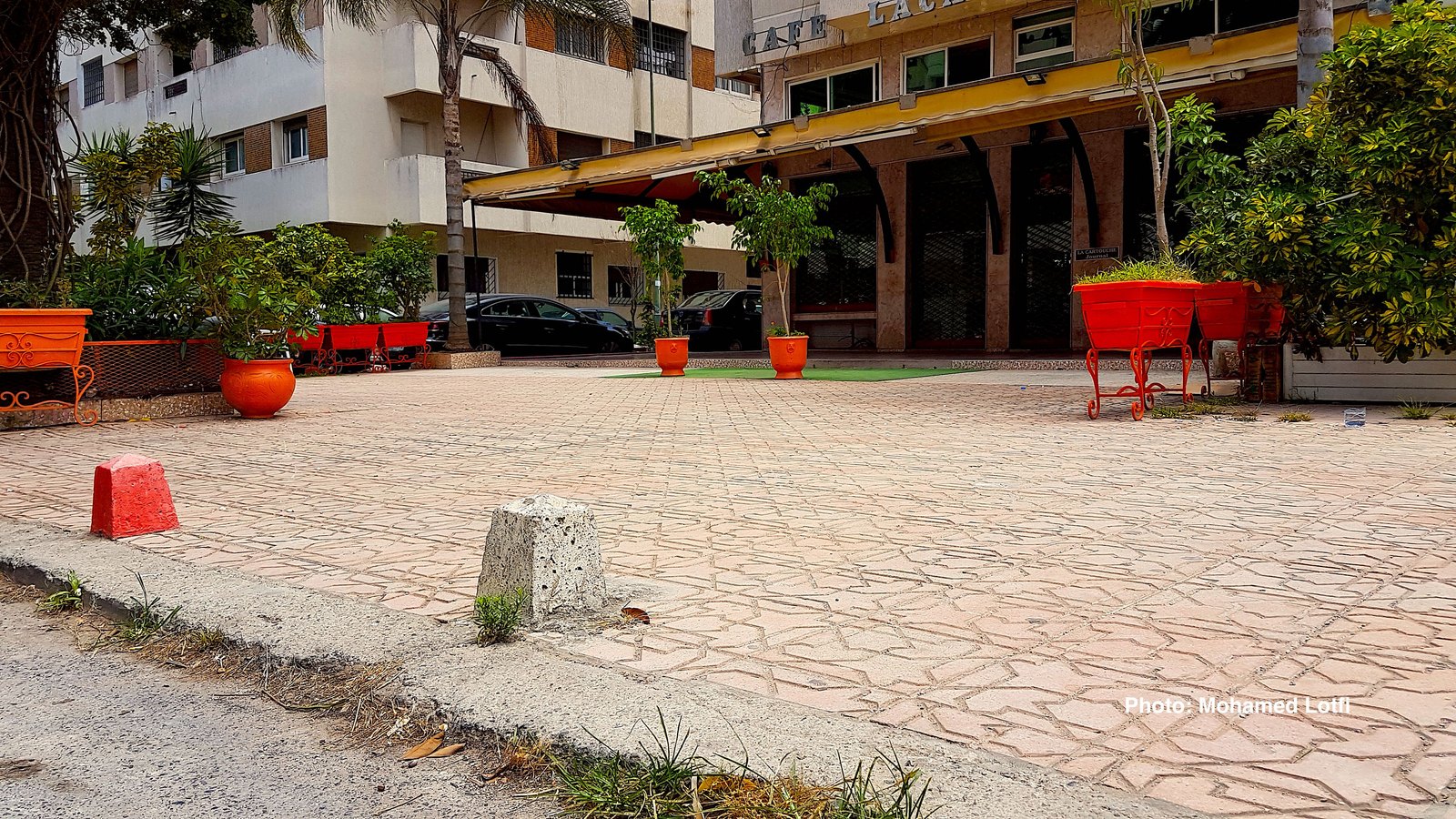 Les trottoirs de mon quartier! | Vol de temps | Voir.ca