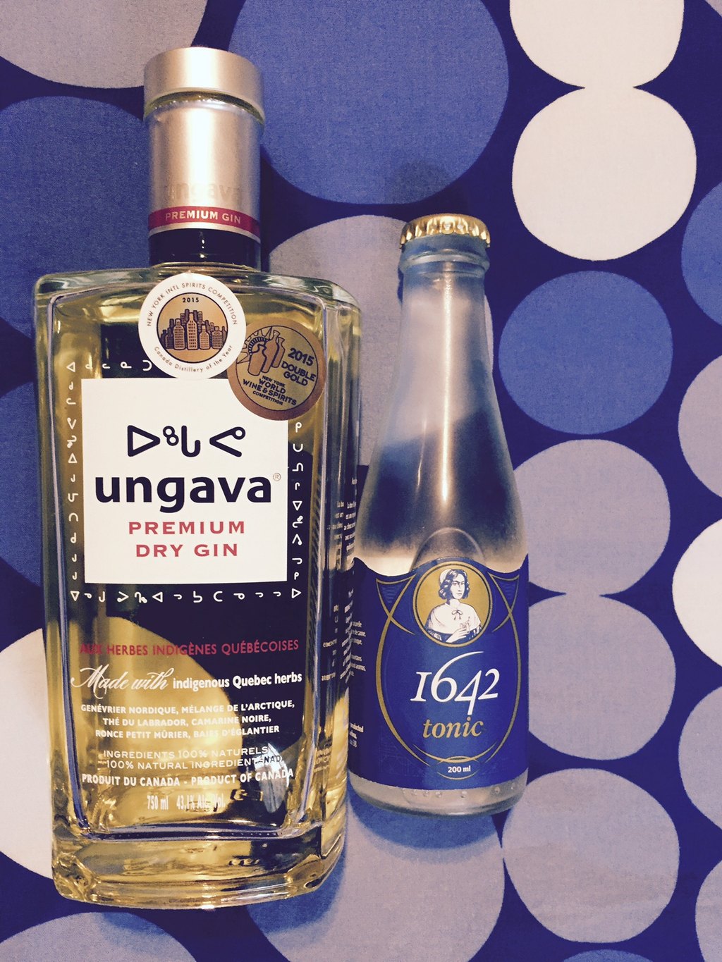 Ungava, Chic Choc, Quartz – comment ne pas déprimer avec des spiritueux ...