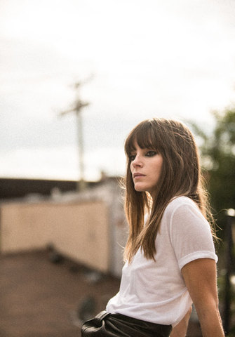 Stéphanie Lapointe / 10 questions + une photo (et un dessin) | Coup de ...