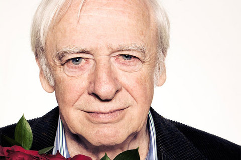 Pierre Colin lit Le Chant de Georges Boivin à la Balustrade du Monument ...