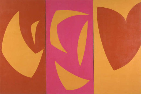 Fernand Leduc : le peintre de lumière s’éteint et laisse un précieux ...