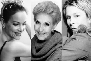 Anik Bissonnette, Janine Sutto et Louise Lecavalier récompensées par le ...