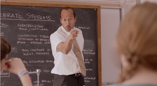 Le Substitute Teacher de Key and Peele aura droit à son film ...