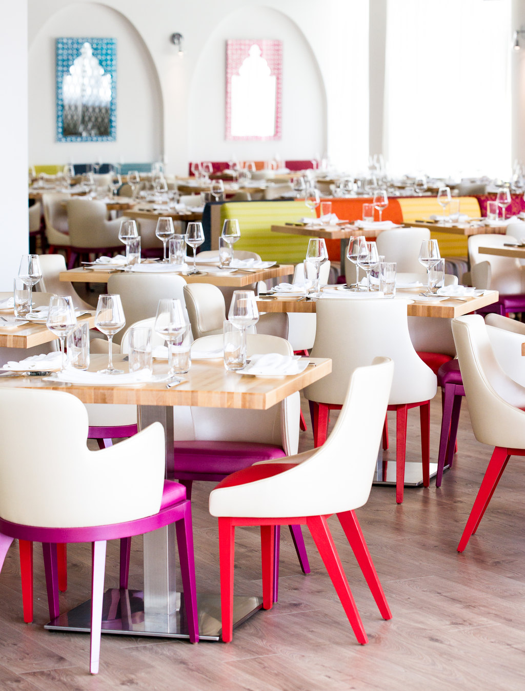 Les 1001 mezzes du Zyara | Restos / Bars | Voir.ca