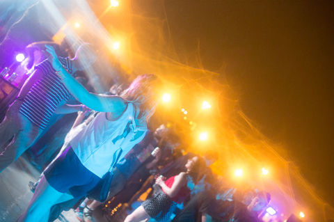 L’incontournable MEG Boat | Musique | Voir.ca