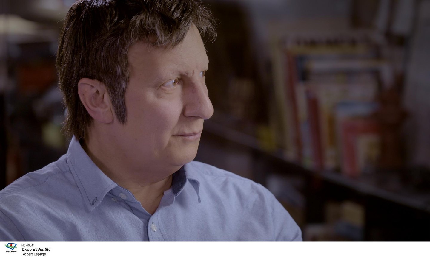 Bernard Derome présente un tout nouveau documentaire sur la crise ...