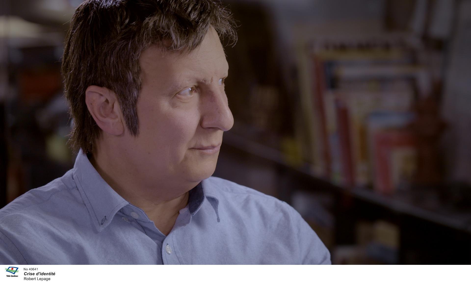 Bernard Derome présente un tout nouveau documentaire sur la crise ...