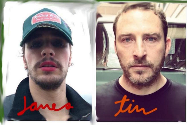 Daddy, le groupe de James Franco, lance le single You Are Mine ...