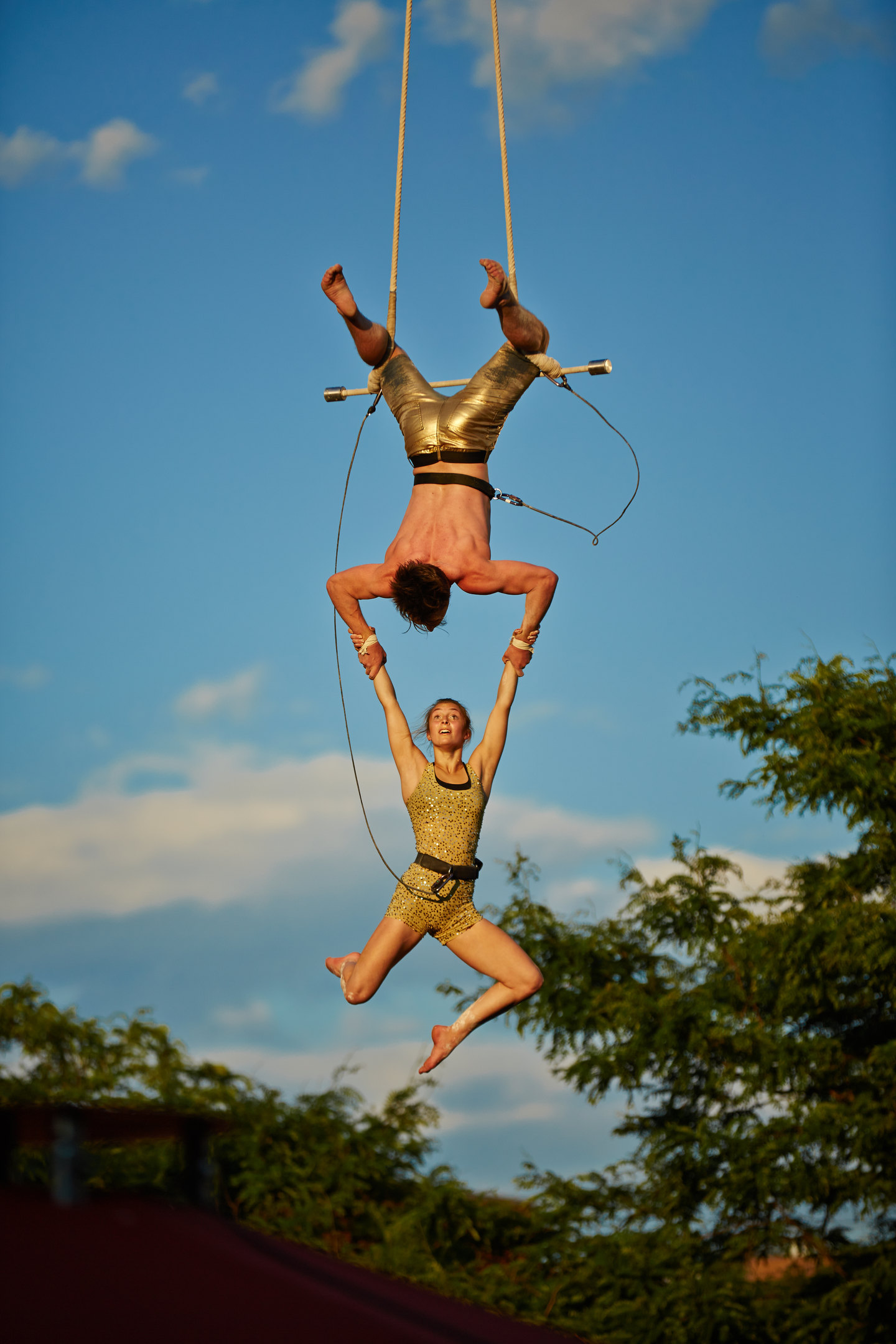 Montréal Complètement Cirque dévoile sa programmation | Scène | Voir.ca