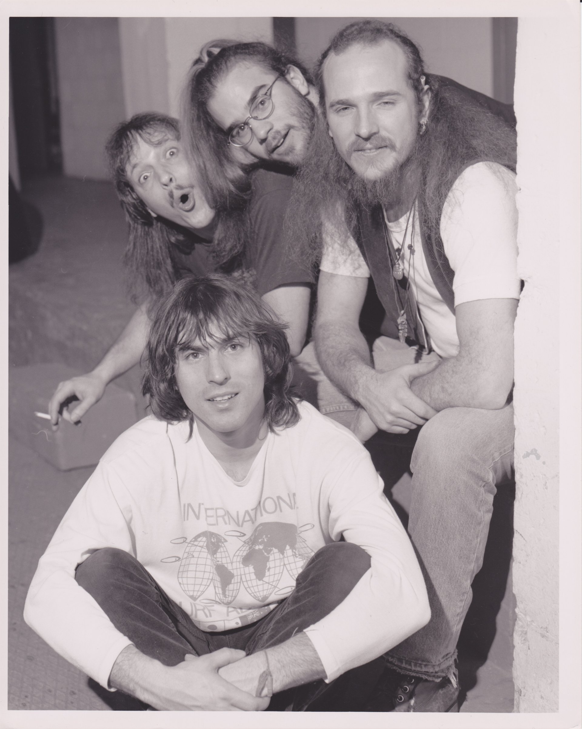 Il y a 20 ans : Groovy Aardvark – Vacuum | Musique | Voir.ca