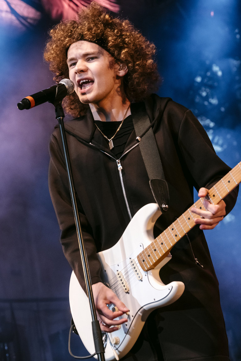 FEQ, Jour 1: l’étoile du match à Francesco Yates | Musique | Voir.ca