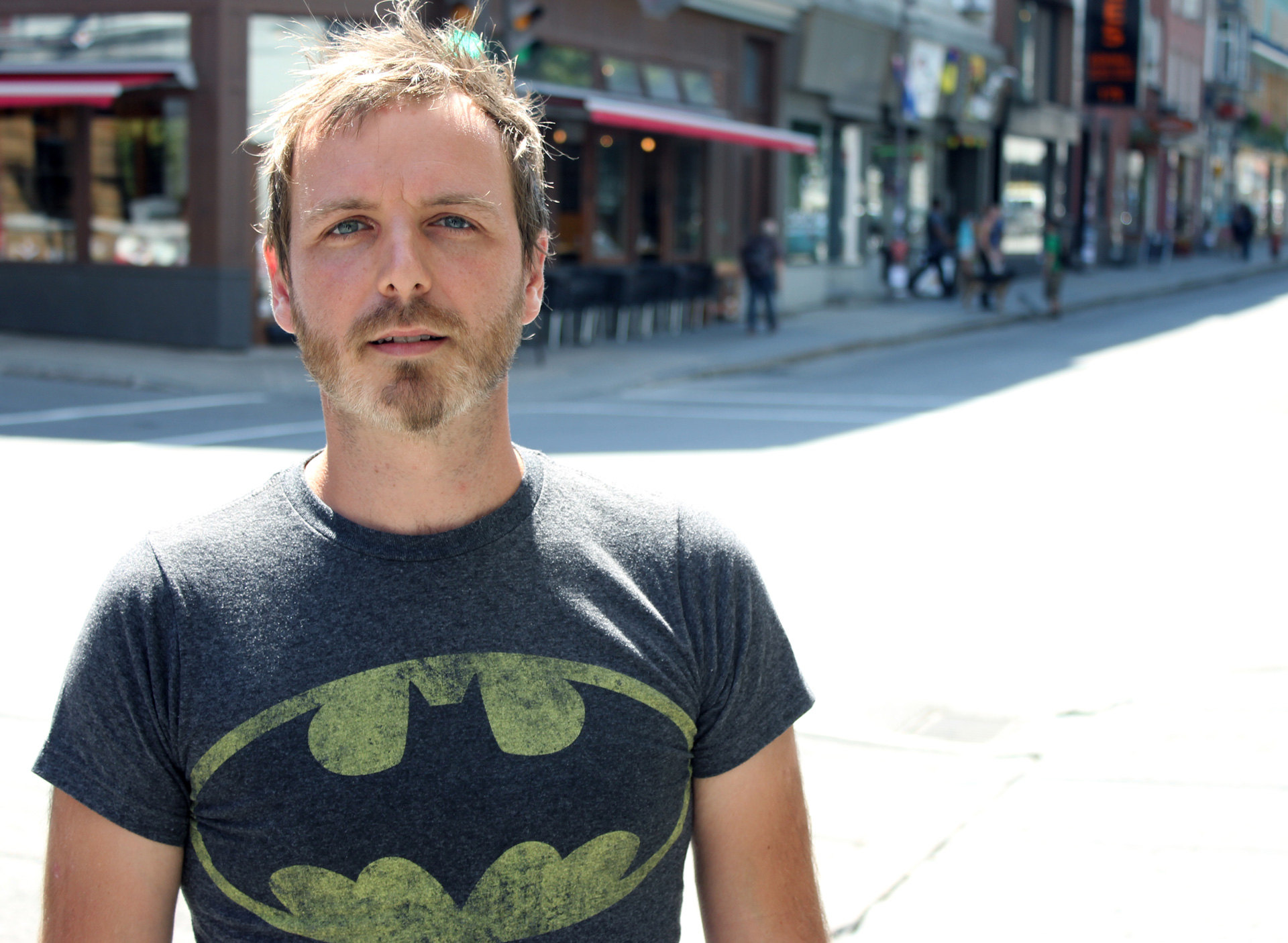 Alan Lake : Au sous-sol du cœur | Scène | Voir.ca