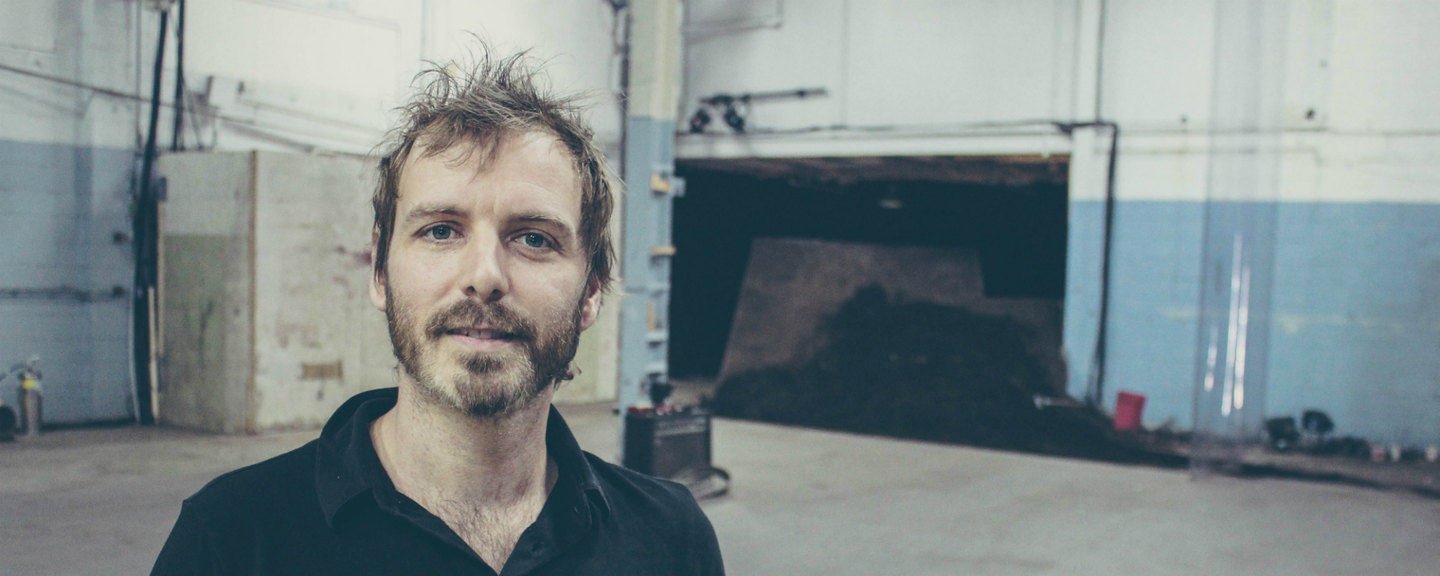Alan Lake: Trop fort pour sa ligue | Visite libre | Voir.ca
