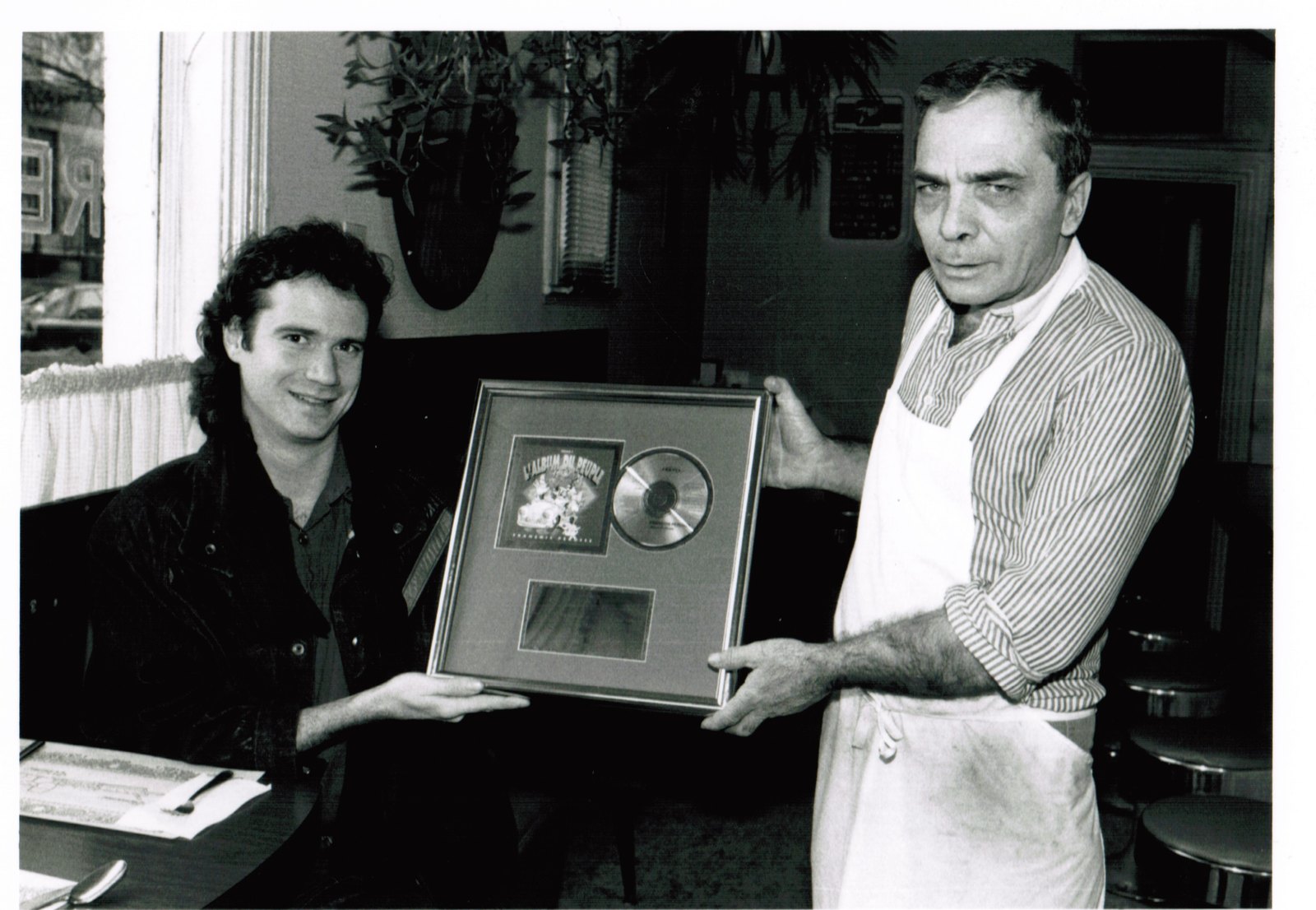 Il y a 25 ans : François Pérusse – L’album du peuple tome 1 | Musique ...