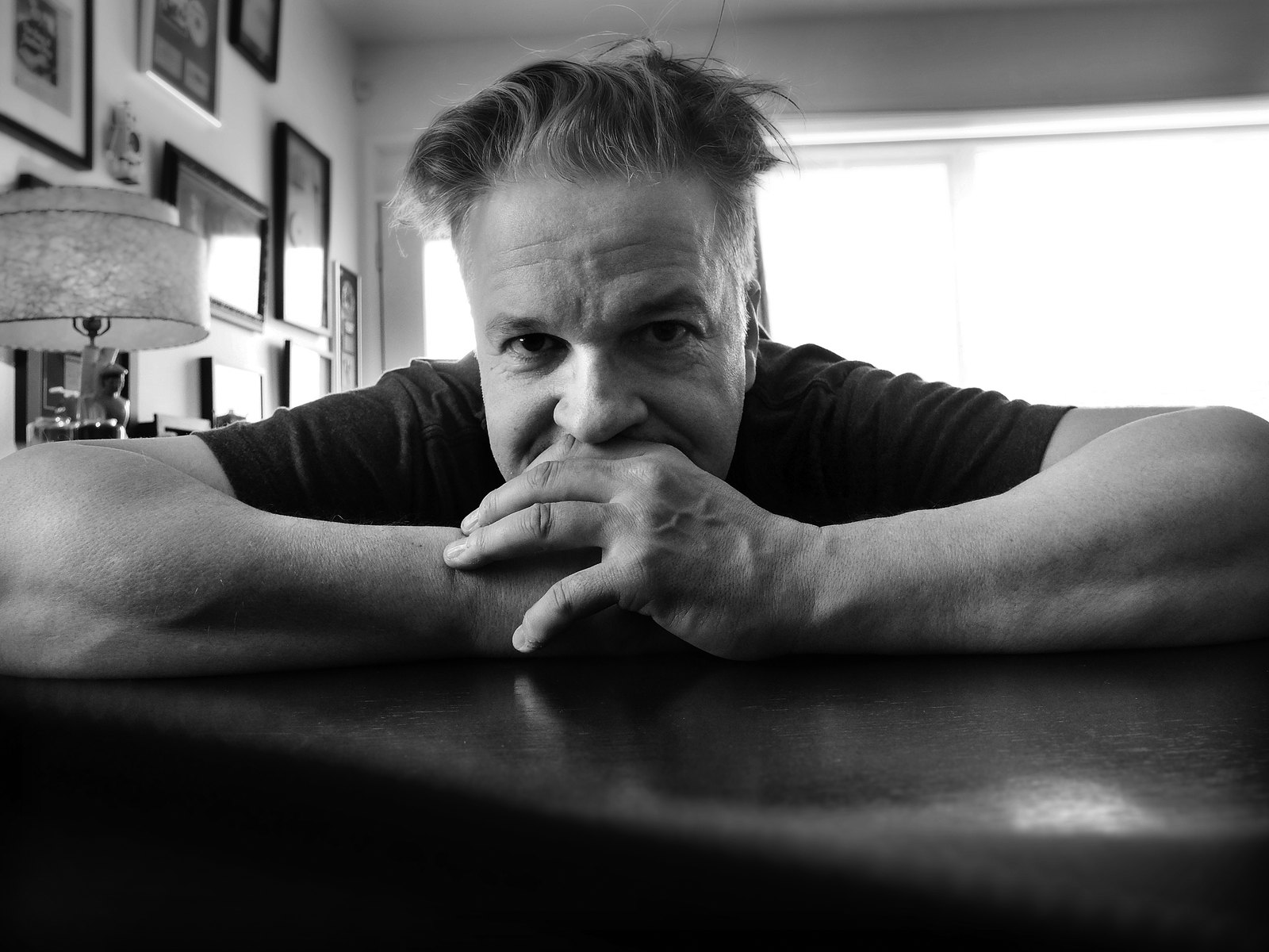 Daniel Bélanger : La paix dans les voiles | Musique | Voir.ca