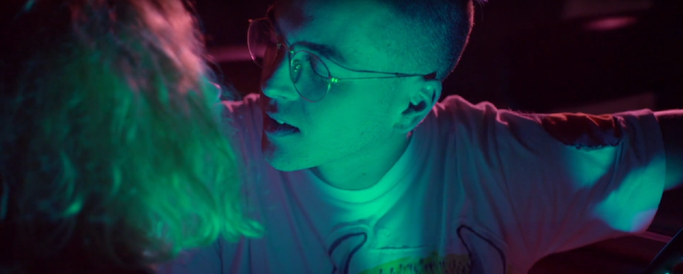 Drive rencontre Bleu Nuit dans le premier clip de Joe Rocca (Dead Obies ...