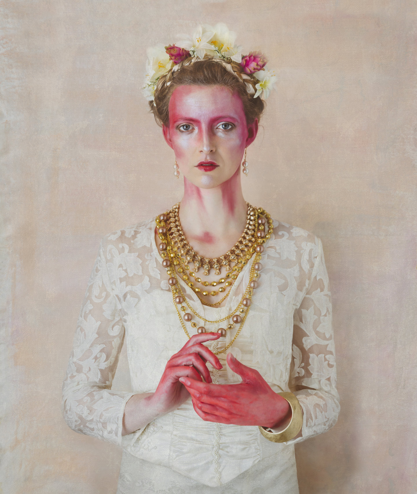 Hélène Bouffard : Le beau est toujours bizarre | Arts visuels | Voir.ca