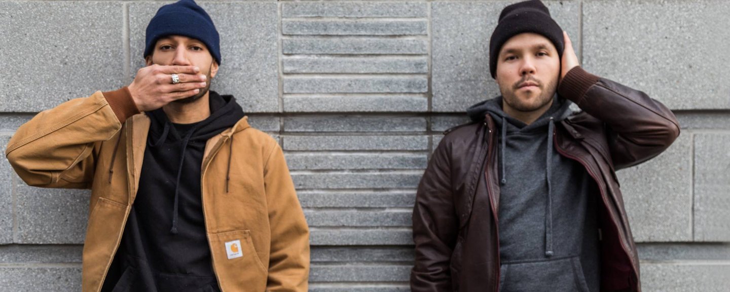 Rap local : Sam Faye et D-Track, Kap.Dog et Vieux chums de brosse ...