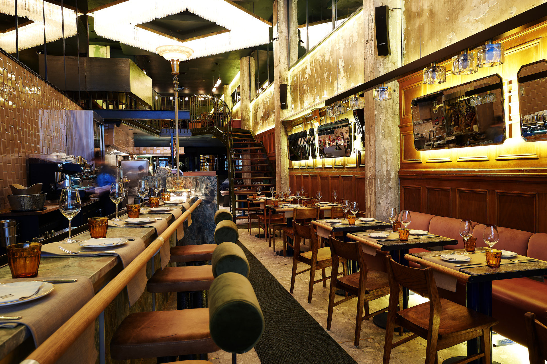 Ibérica : exquise Espagne en centre-ville | Restos / Bars | Voir.ca