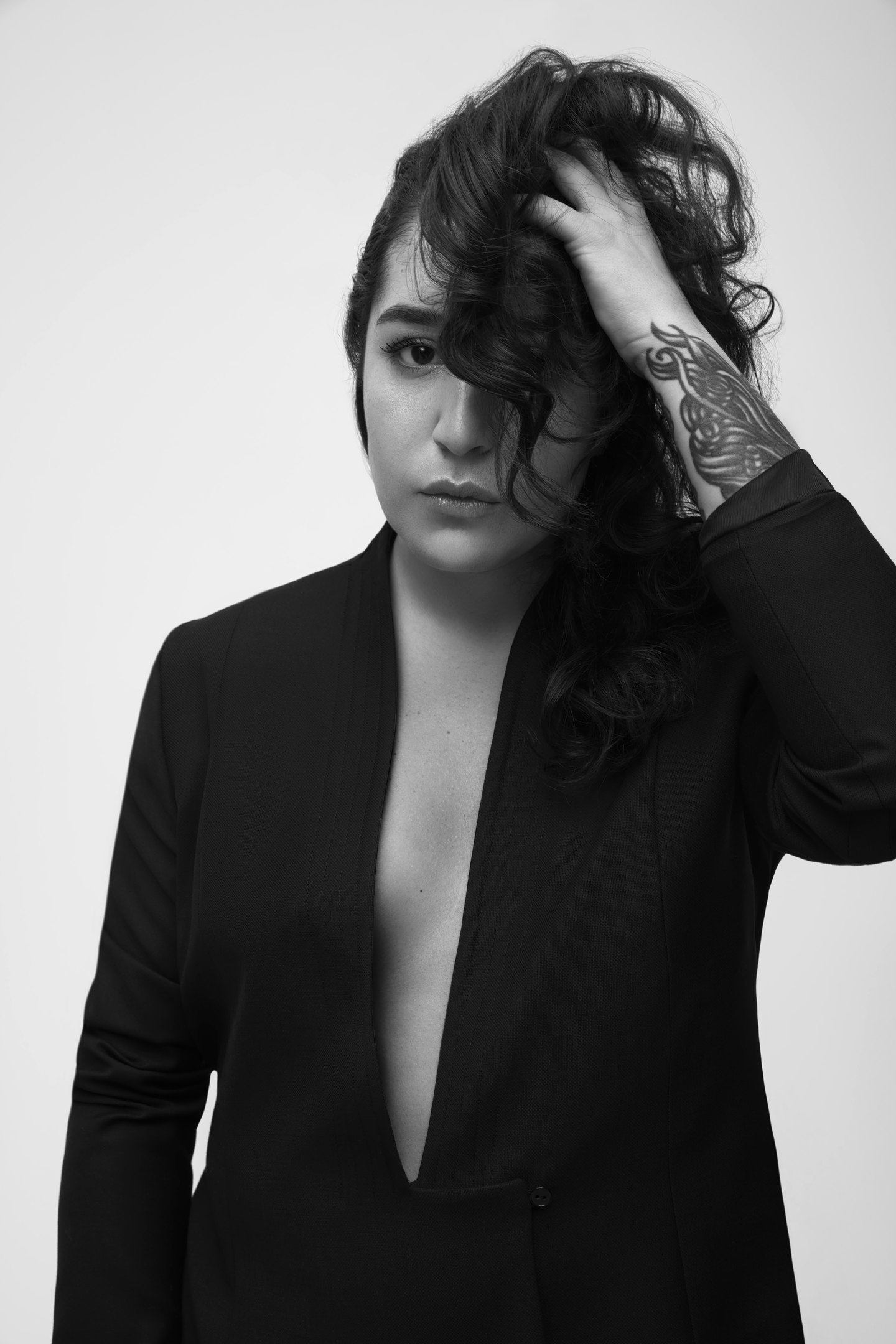 Mariana Mazza, vraiment trop | Scène | Voir.ca