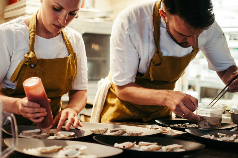 Des cheffes à découvrir absolument à Québec | Restos / Bars | Voir.ca