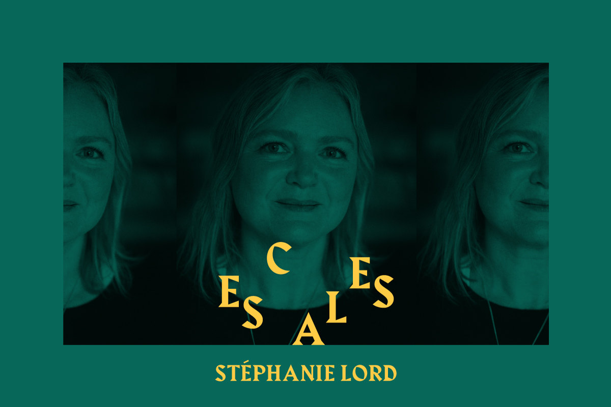 Stéphanie Lord: productrice, utopiste et femme de tête au grand cœur ...