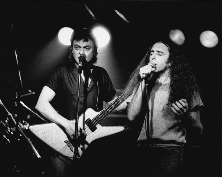 Il y a 30 ans : Gerry Boulet – Rendez-vous doux | Musique | Voir.ca