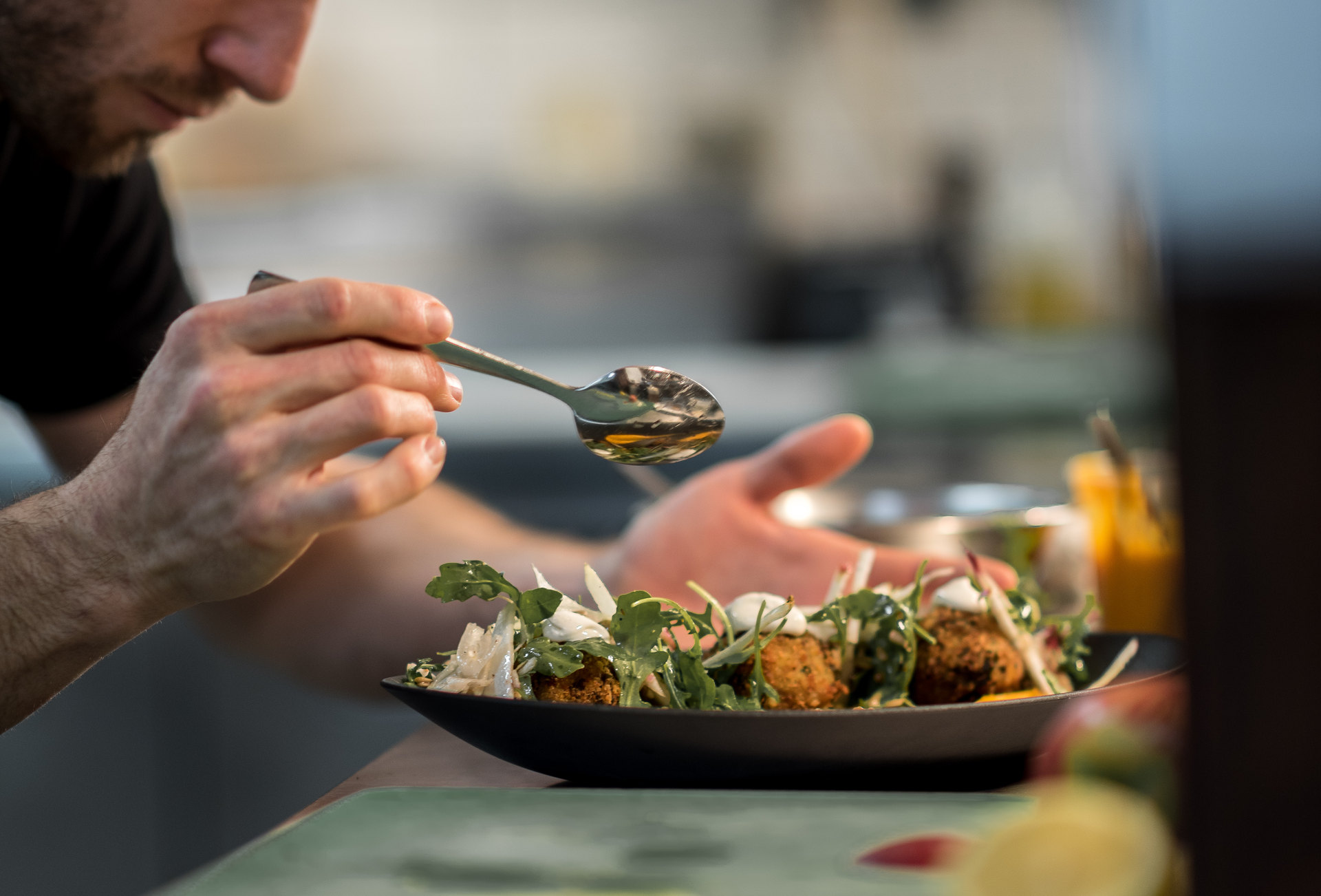 Portrait de chef : Dominic Jacques | Restos / Bars | Voir.ca