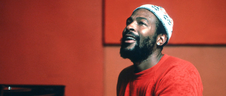 Lalbum «perdu De Marvin Gaye Youre The Man Paraîtra Enfin