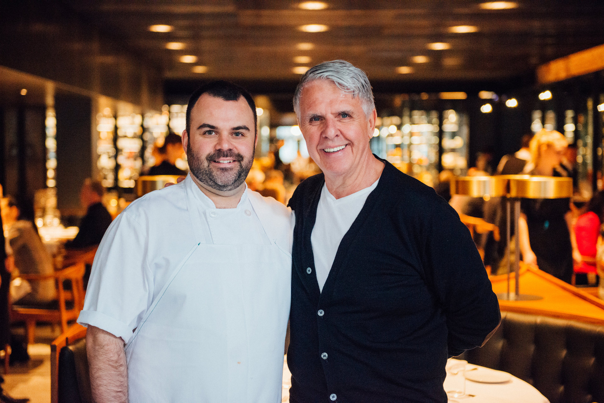 Portrait de chef : Jérémie Bastien | Restos / Bars | Voir.ca