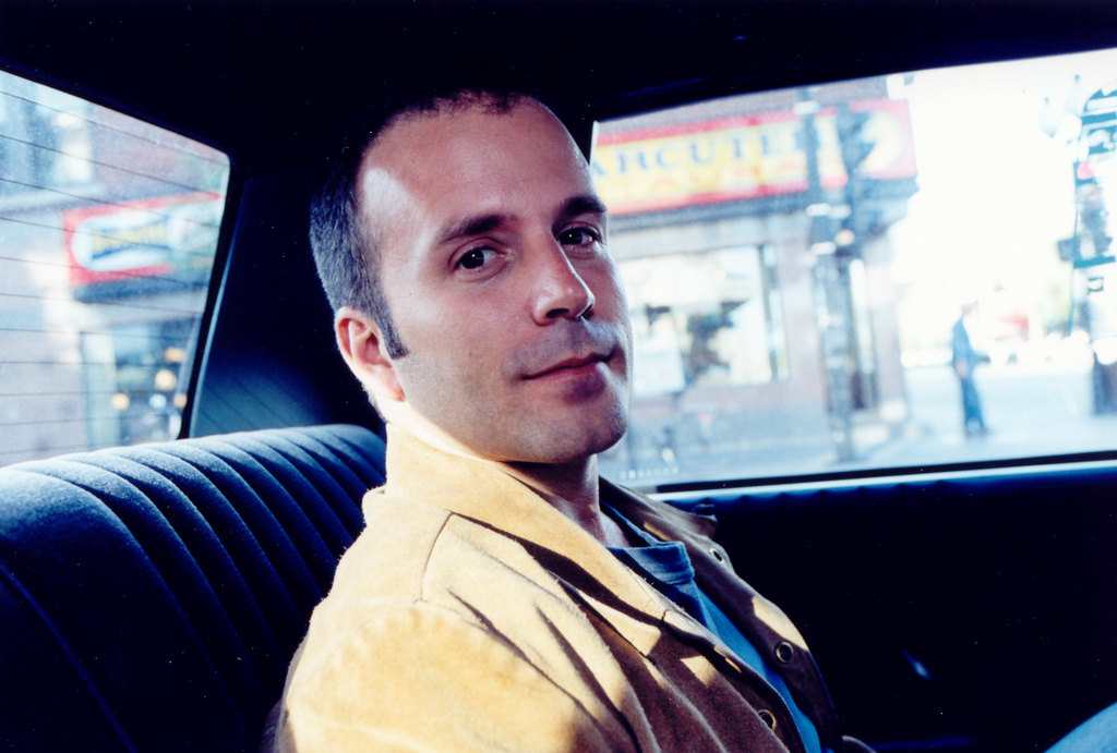 Il y a 20 ans : Marc Déry – Marc Déry | Musique | Voir.ca