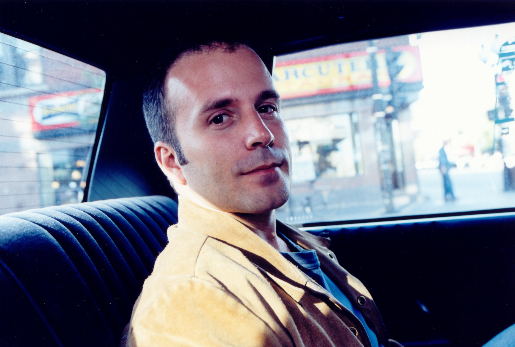 Il y a 20 ans : Marc Déry – Marc Déry | Musique | Voir.ca