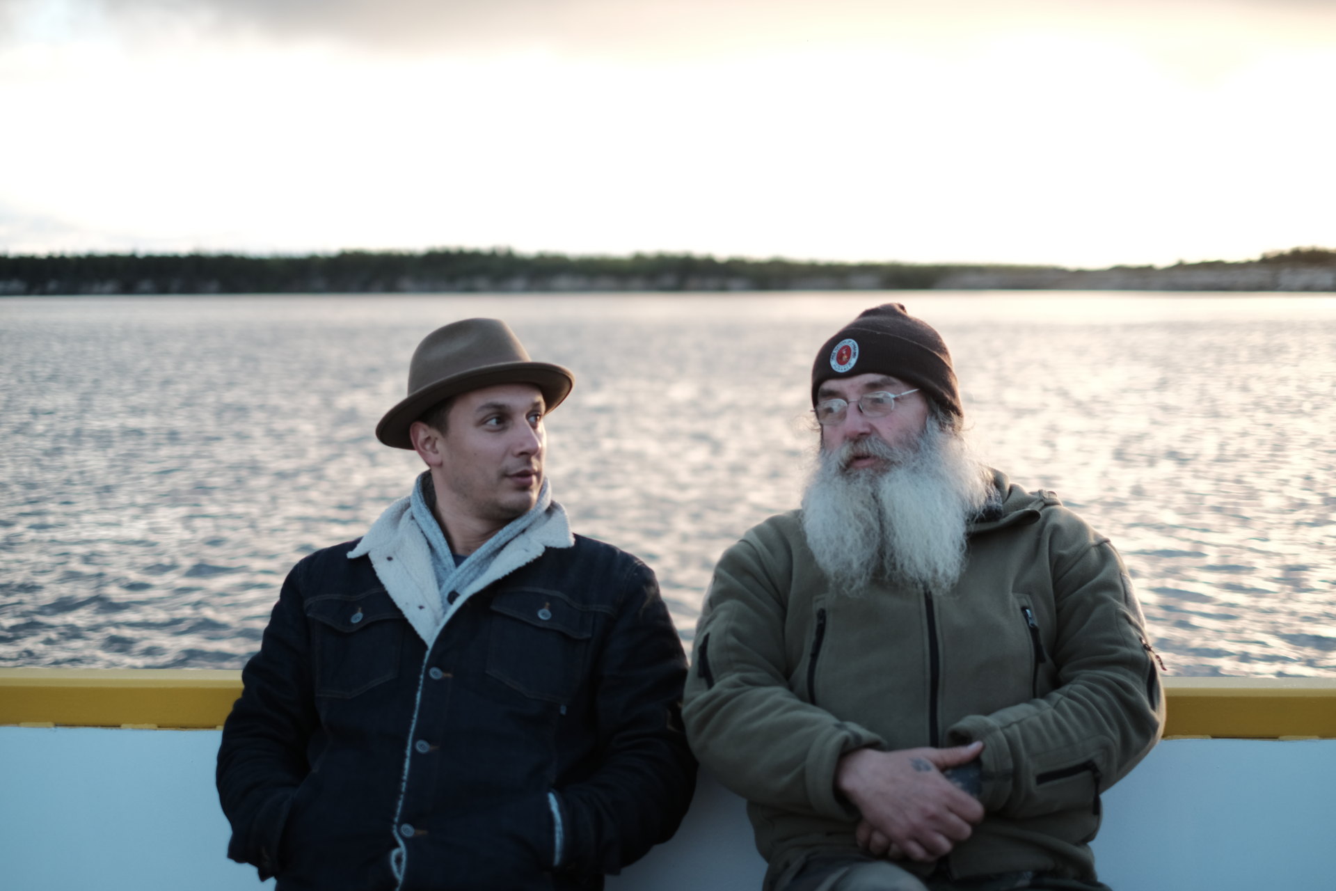 Samian à la rencontre de gens qui vivent en marge | Cinéma | Voir.ca