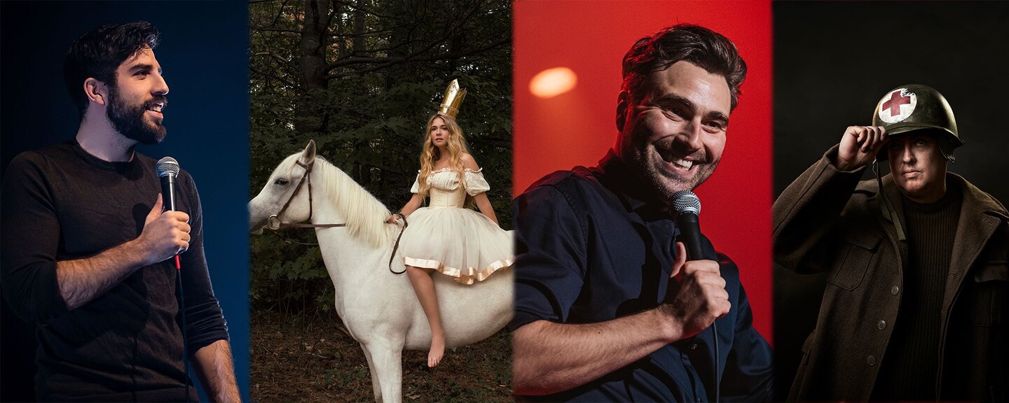 Le bulletin 2019 des humoristes québécois | Scène | Voir.ca