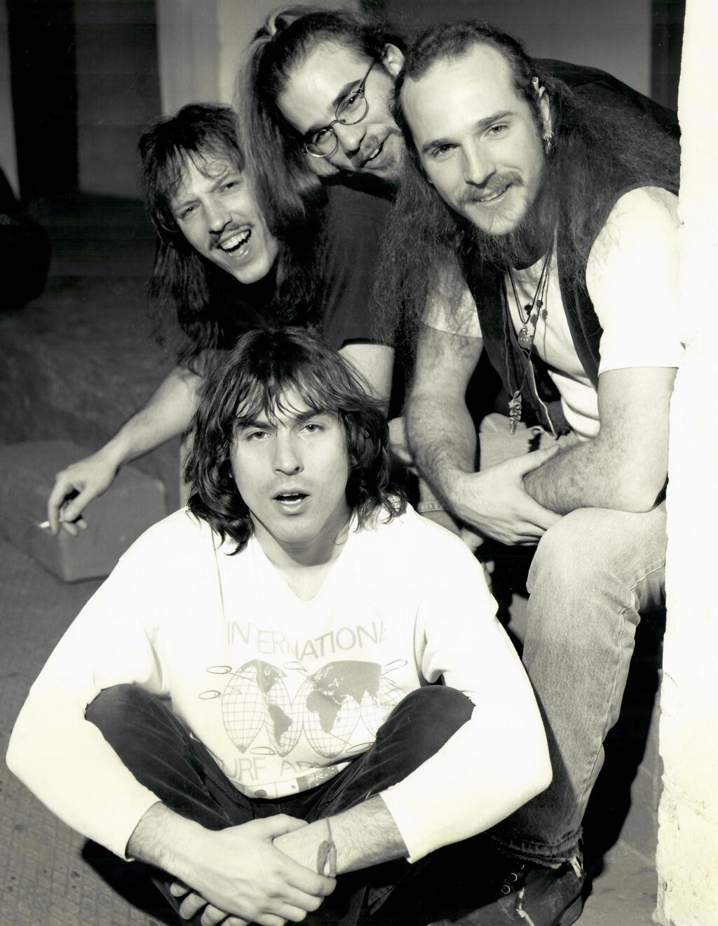 Il y a 25 ans : Groovy Aardvark – Eater’s Digest | Musique | Voir.ca