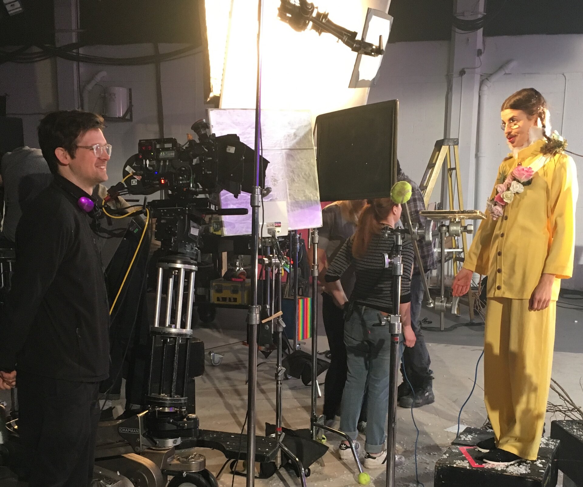 Avec The Twentieth Century, Matthew Rankin combat le Québec bashing ...