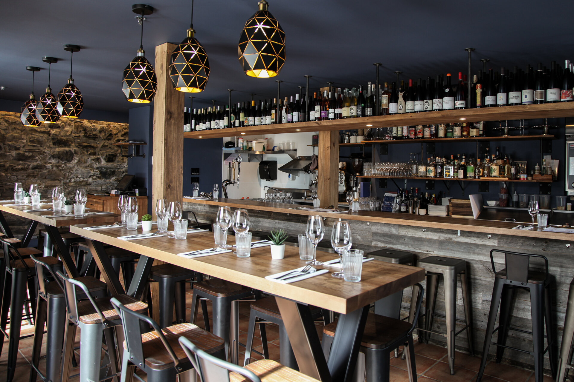 Terroir, un nouveau bar à vin à Québec | Restos / Bars | Voir.ca