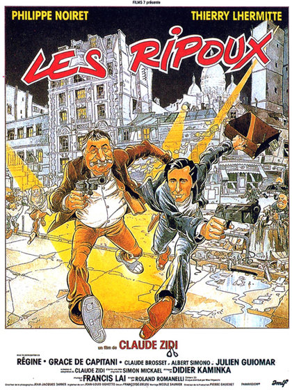 Les Ripoux | Horaire cinéma | Voir.ca