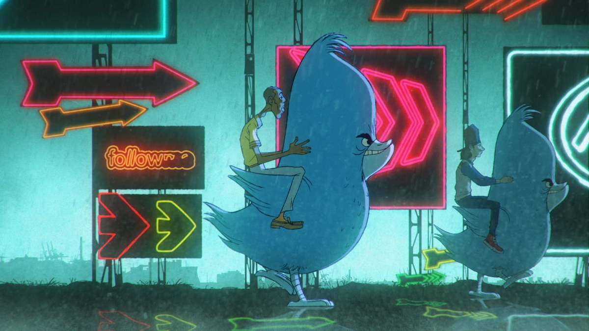 Stromae s’attaque gentiment à Twitter et propose un clip animé pour ...