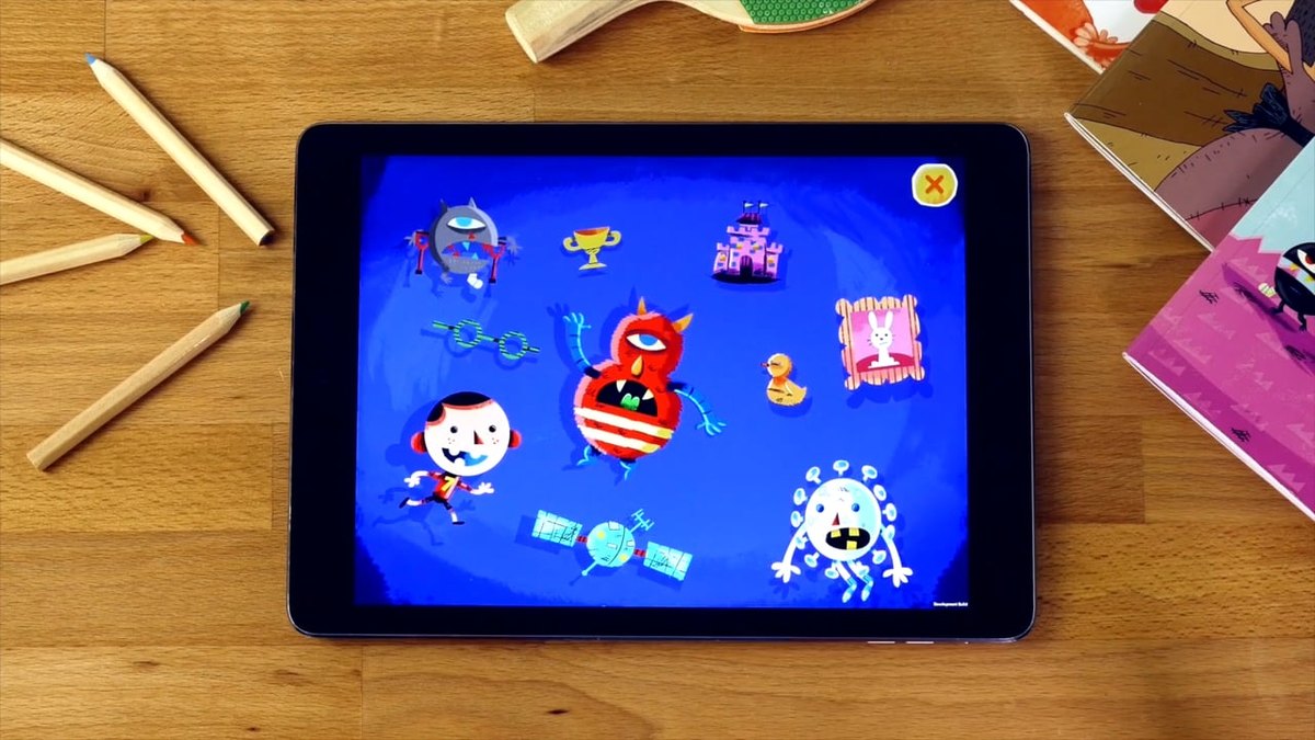 Fonfon interactif : Créer son histoire | Numa.media | Voir.ca