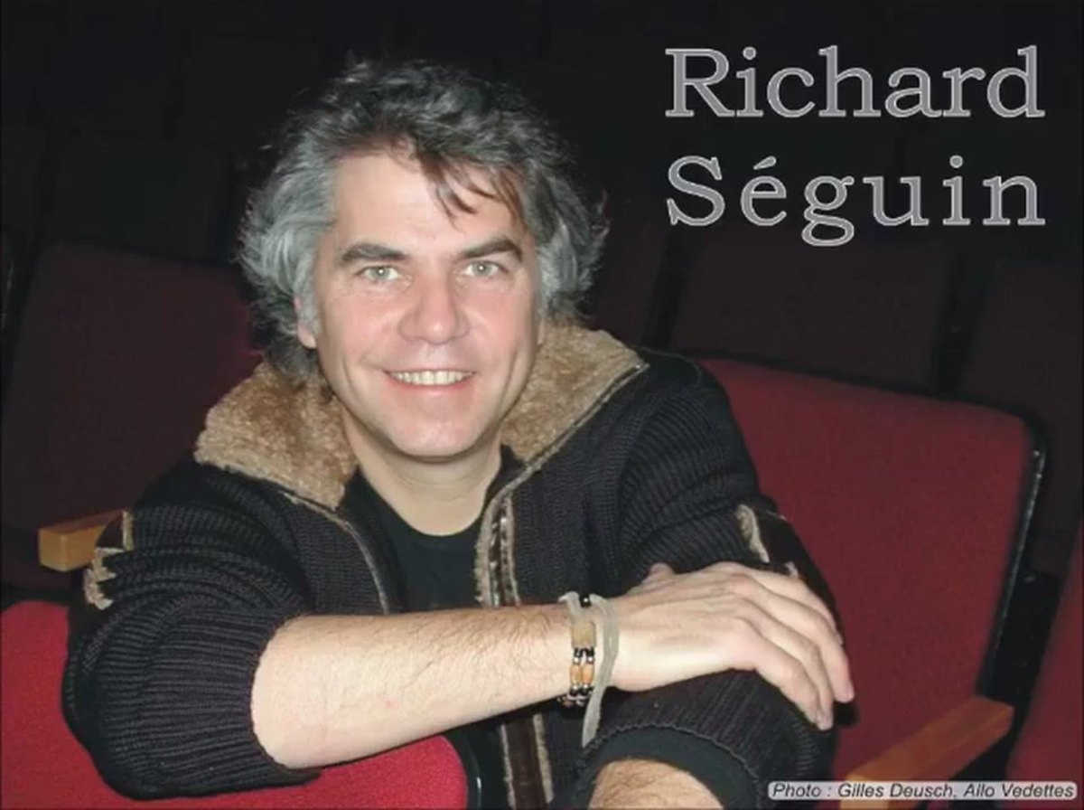 Il y a 25 ans : Richard Séguin – Aux portes du matin | Musique | Voir.ca